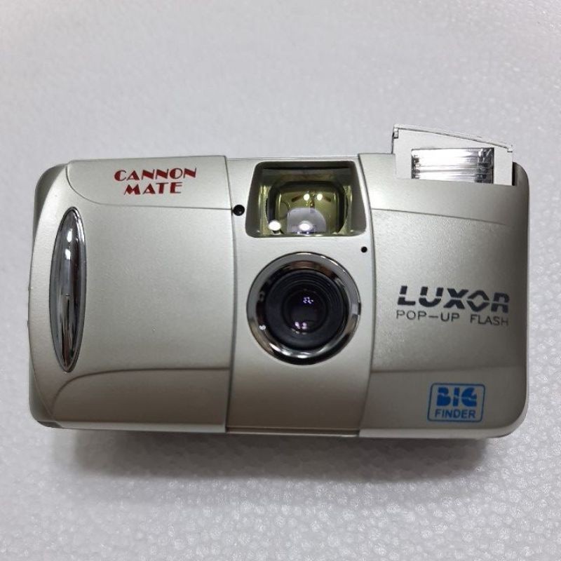 Cannonmate LUXOR Pop up Flash Film Camera( Big Finder) | Shopee Malaysia