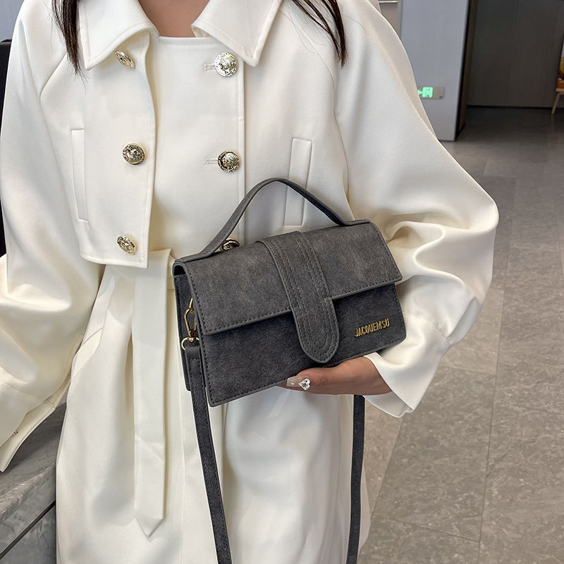 hot_Jacquemus This Year's Popular Armpit Bag Niche Design Women's Bag ...