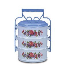 Lion Star Plastic Food Carrier / Mangkuk Tingkat Tiffin Lion Star 2/3/4 ...