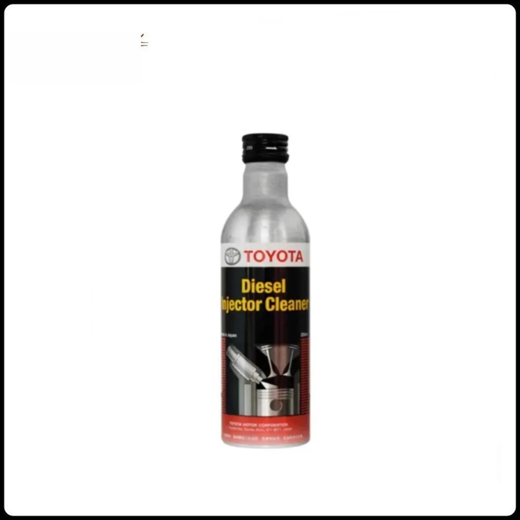 Original Toyota Diesel Injector Cleaner ( 250mL Made in Japan ) 08813 ...