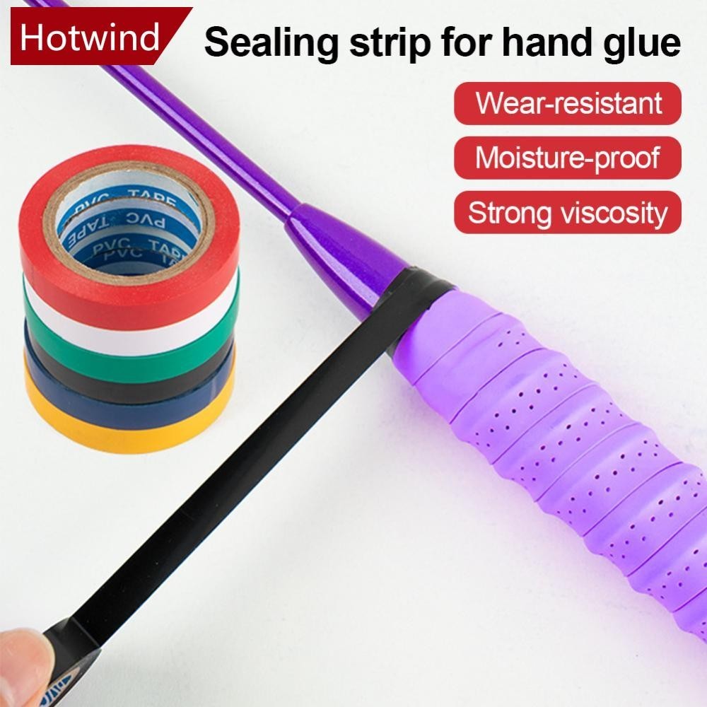 HOTWIND Special Sealing Strip For Badminton Racket Hand Glue Fishing ...