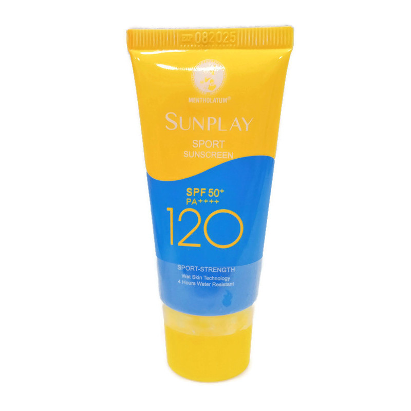 SUNPLAY SPORT SPF 120PA+++ 30G (New Packaging) | Shopee Malaysia