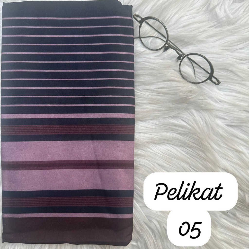 PELIKAT KAIN BATIK / KAIN BATIK BORNEO SARAWAK / KAIN BATIK HALUS ...