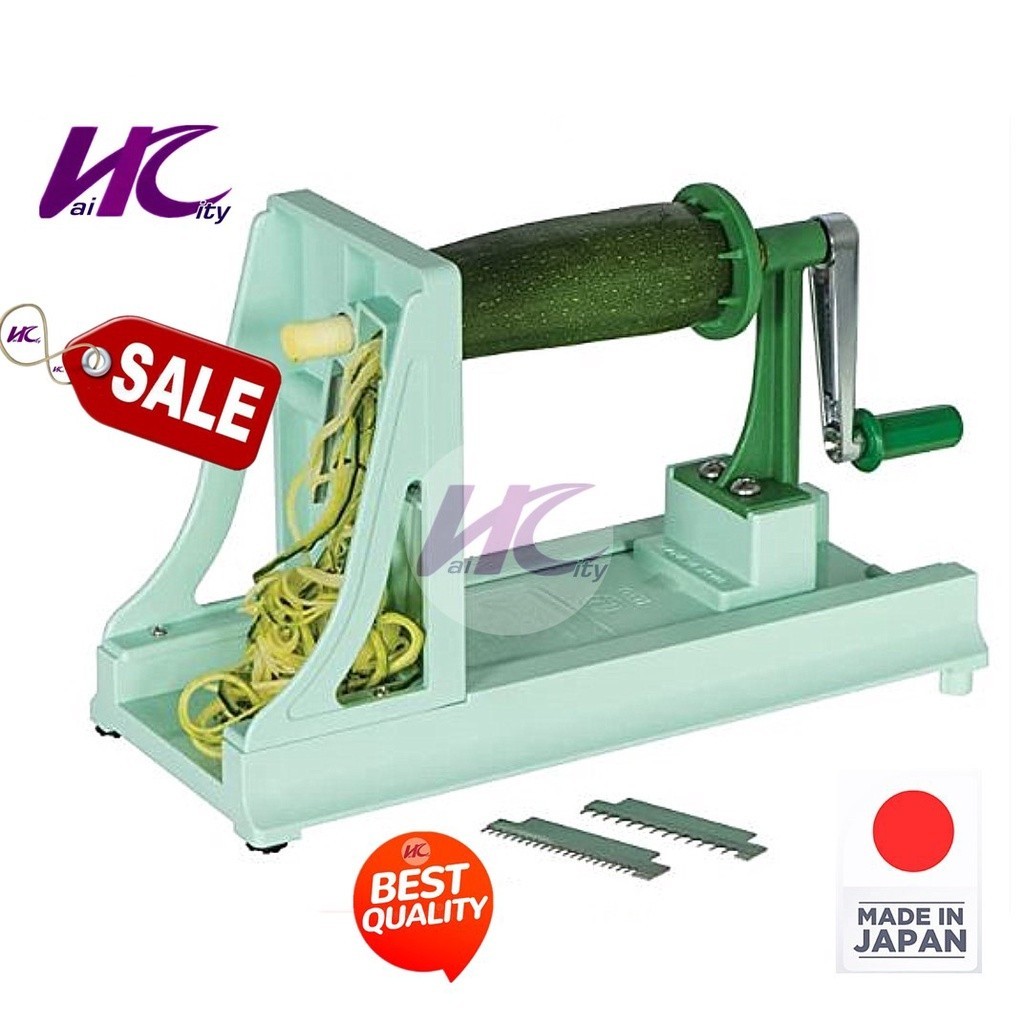 (HC) 100% ORIGINAL BENRINER Japan Turning Slicer Japan 2887 japan ...
