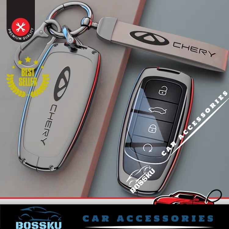 Chery Omoda 5 Chery Tiggo 8 Pro Chery Tiggo 7 Aluminium Key Cover / Key ...