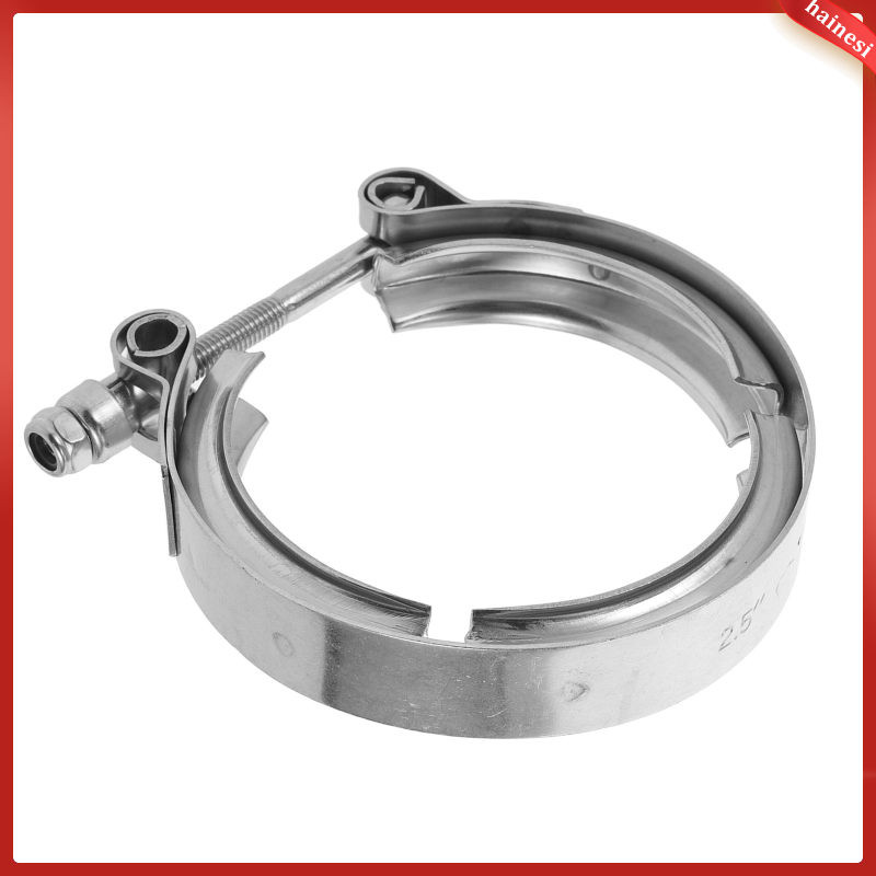 V Band Clamp With Flange Stainless Steel Male Female Replacement For ...
