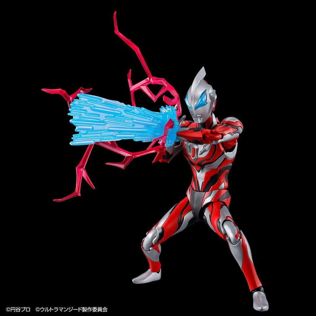 Bandai Figure-rise Standard FRS Ged Ultraman Original Form Assembly ...