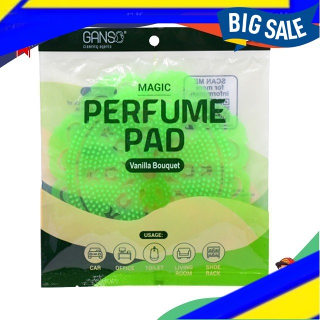 Pelekat Wangian, Pewangi Pelekat, Pewangi Kereta, Pewangi Bilik, Ganso ...