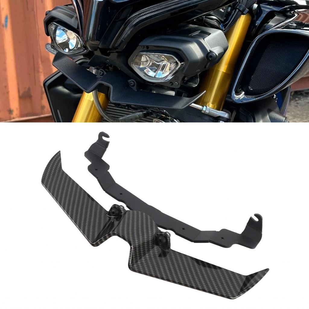 Sinhopsa Front Fairing Winglet for MT10 SP 2022 to 2025 (Black ...