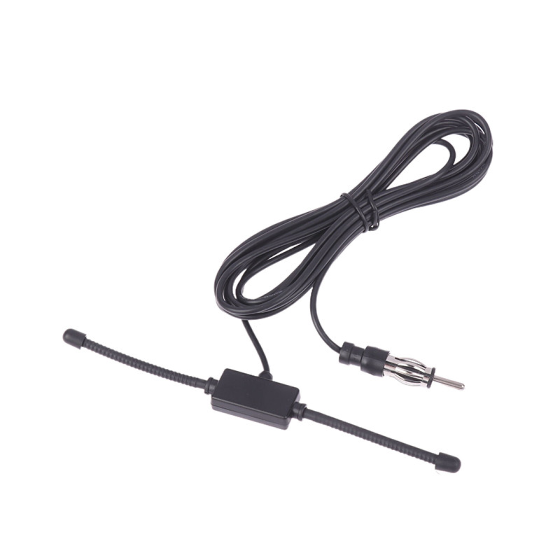 [rangevoyage2] Hidden Radio Active Truck Antenna 5V Stereo Universal ...