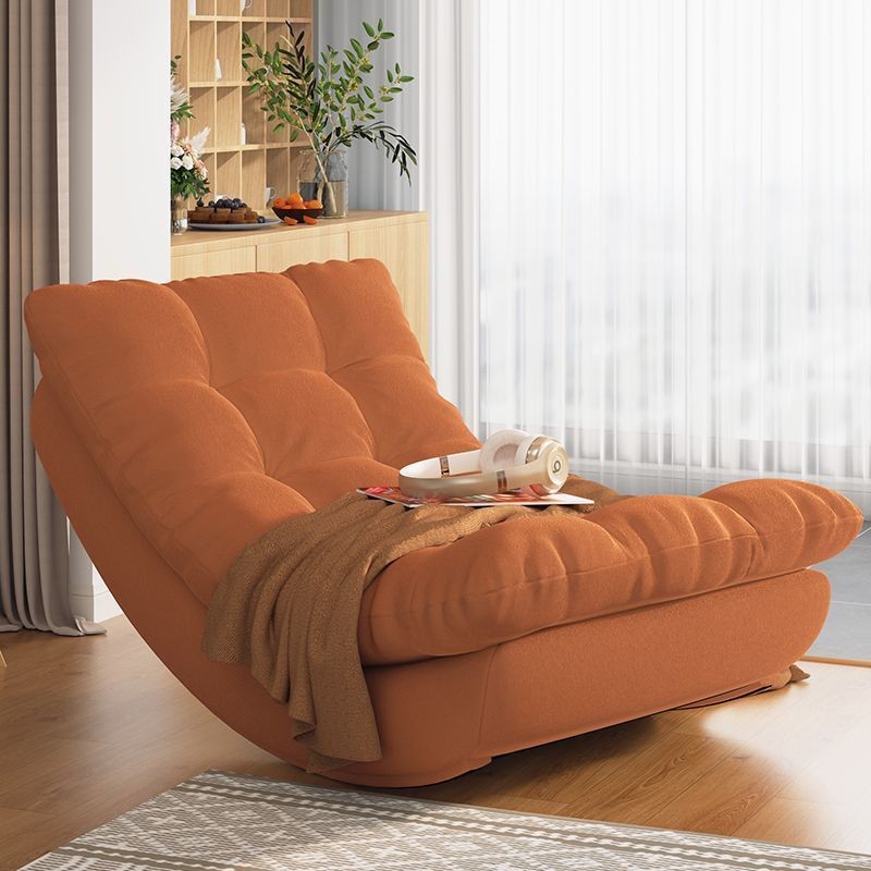 Rocking Chair Moon Boat Rocking Chair Can Sit Can Lie Living Room ...