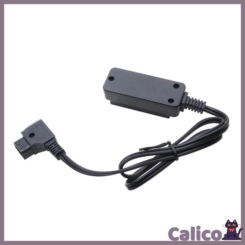 Cali D-Tap Male To 4-Port D-Tap Female Camera Power Supply Distributor ...
