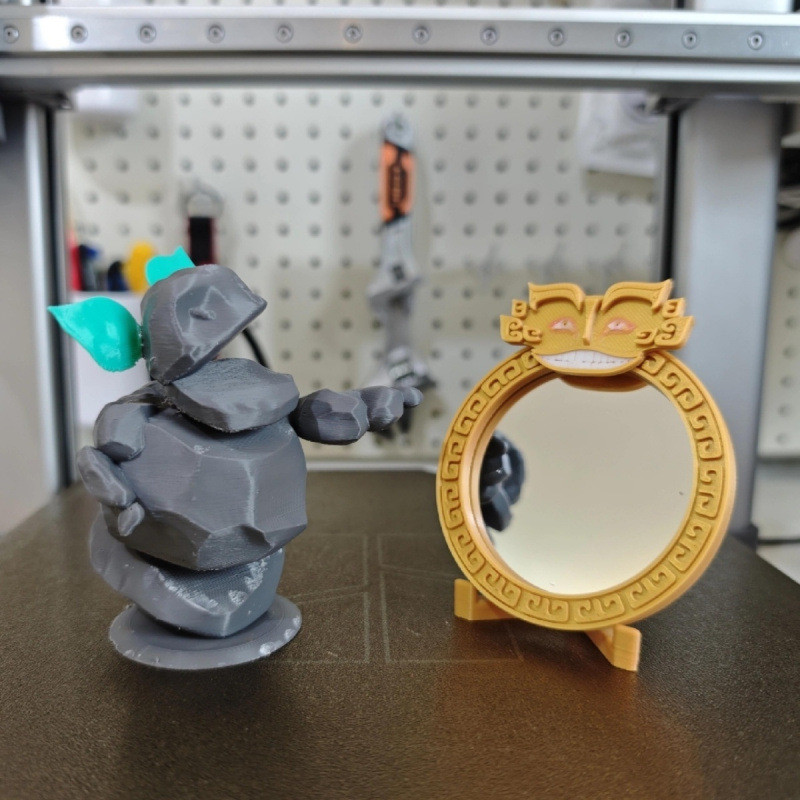 3d Printing Nezha 2 Magic Boy Sea Split Assembly Shiji Empress ...