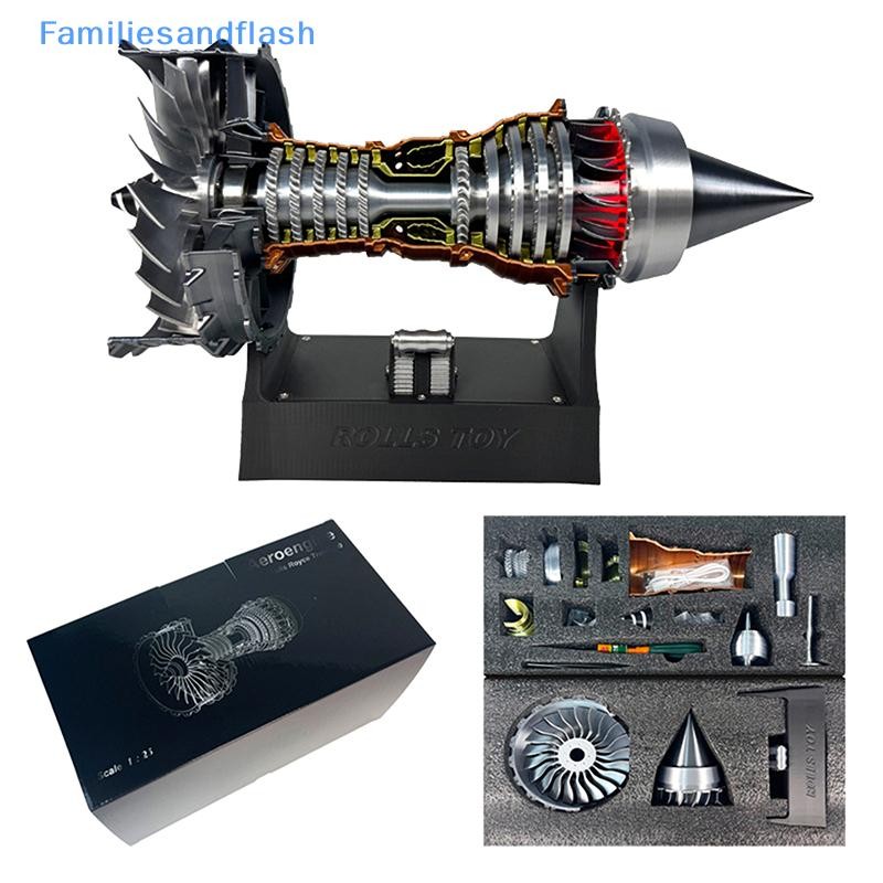 Familiesandflash> TR900 Aircraft Turbofan Engine Electric Simulation ...