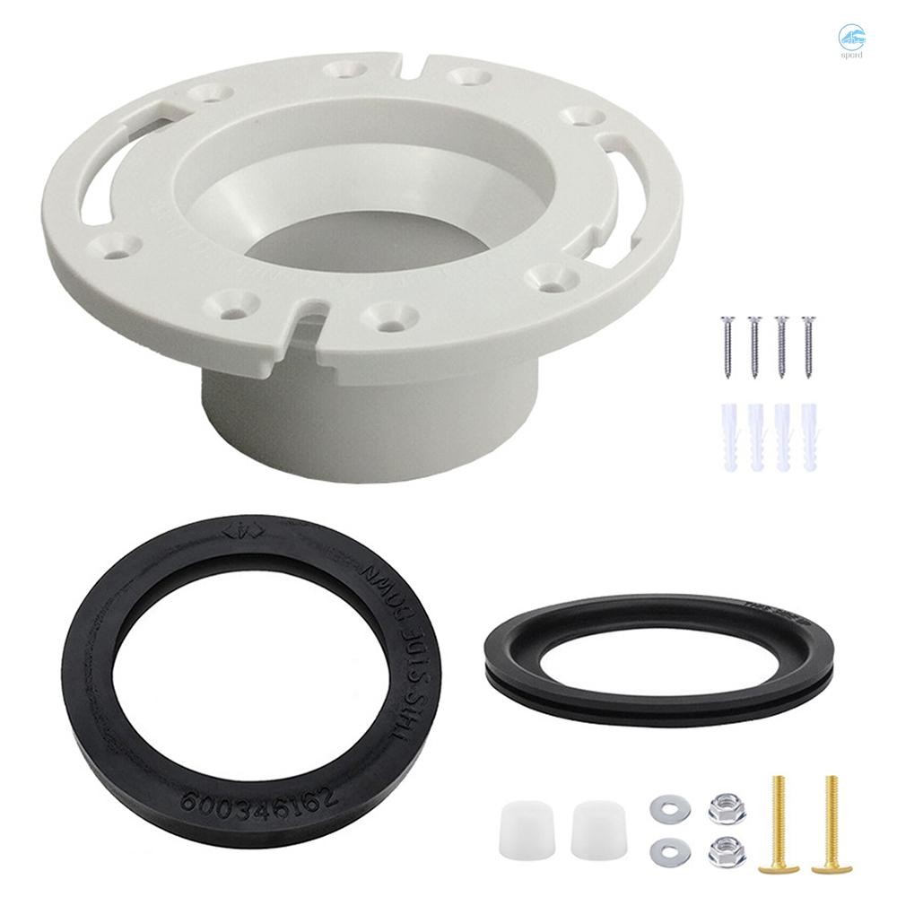 Dometic 300 310 320 Repair Kit Flange Gasket RV Toilet Seal And 3 ...