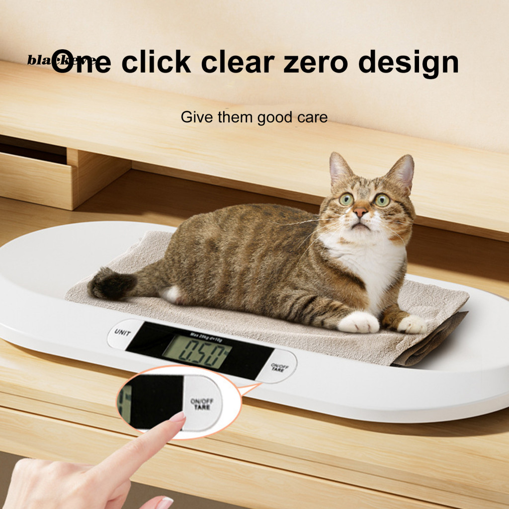 BL- Digital Baby Weight Scale Easy-to-read Lcd Display Scale High ...