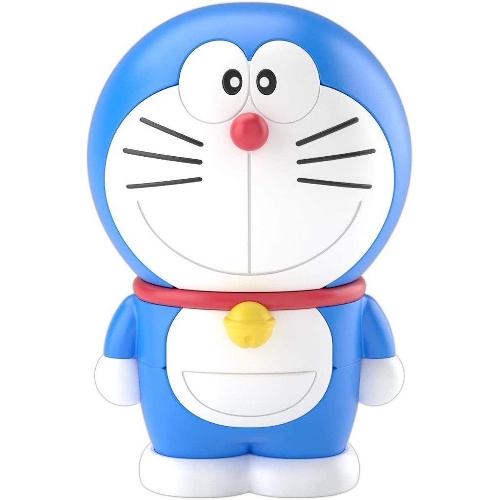 BANDAI SPIRITS ENTRY GRADE Doraemon Color-coded plastic model ...