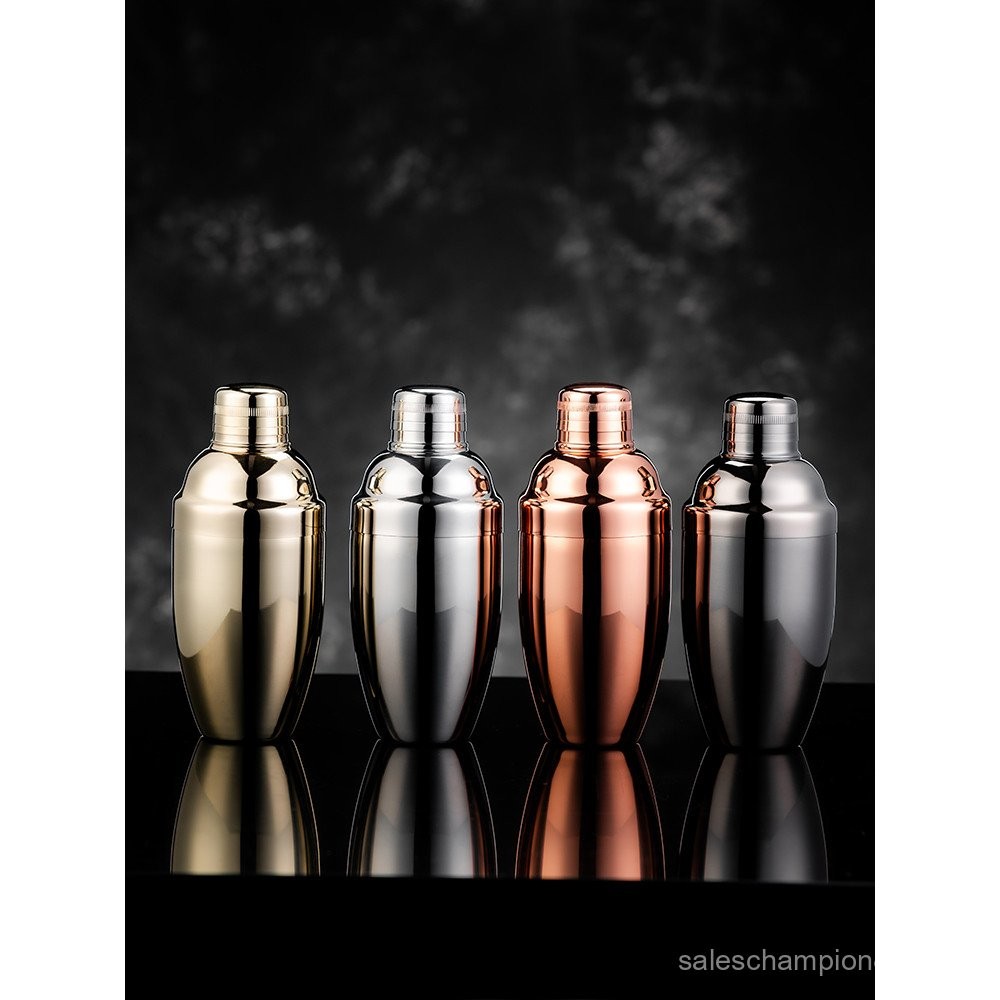 Stainless Steel 304 Shaker Three-Stage Shaker Japanese Style Shaker ...