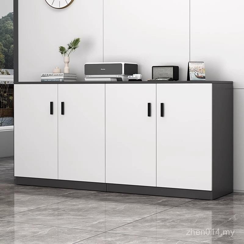 File Cabinet Data Cabinet Office Locker File Cabinet Floor Storage Low ...