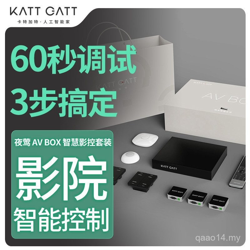 Carter Gate Digital Home Theater Control System Free Plan Design Smart ...