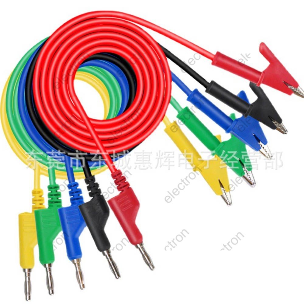 Multimeter Plug Universal Non-slip Power Supply Easy-to-use Durable And ...