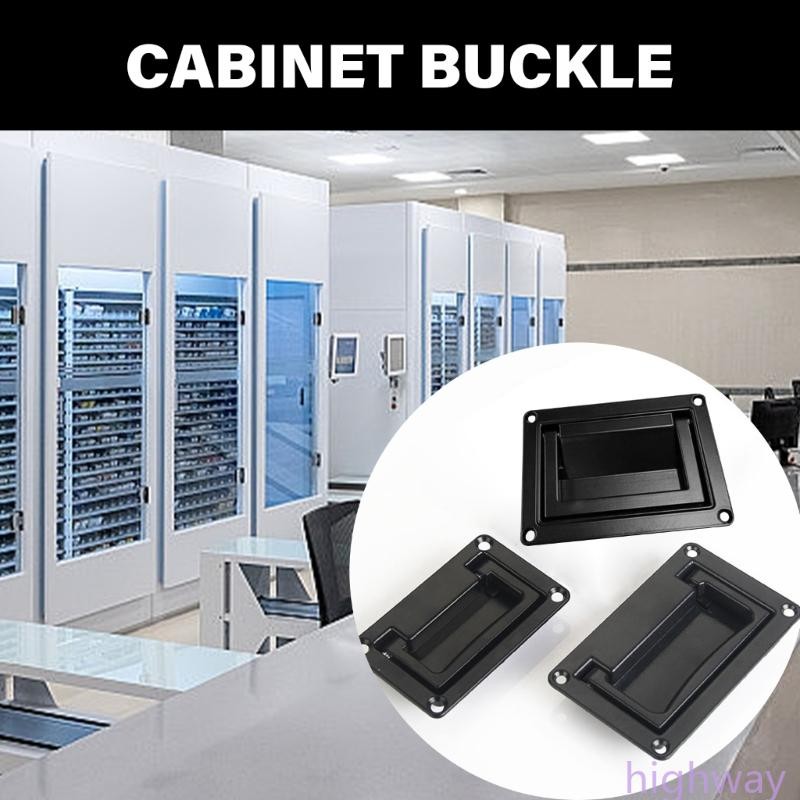 Hi Foldable Recessed Pull Handle Box Concealed Handle Panel Folding ...