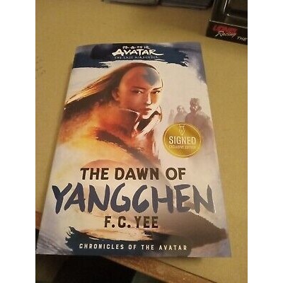 The Dawn Avatar Book By Yangchen F. C. Yee | Shopee Malaysia