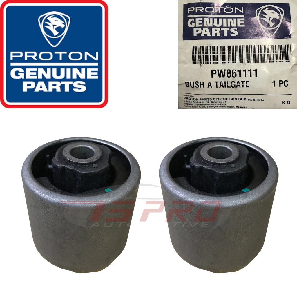 [1 unit] Proton New Saga VVT BLM All FL SV FLX Savvy Genuine Rear Axle ...