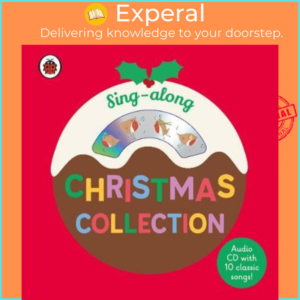 [English - 100% Original] - Sing-along Christmas Collection : CD and ...