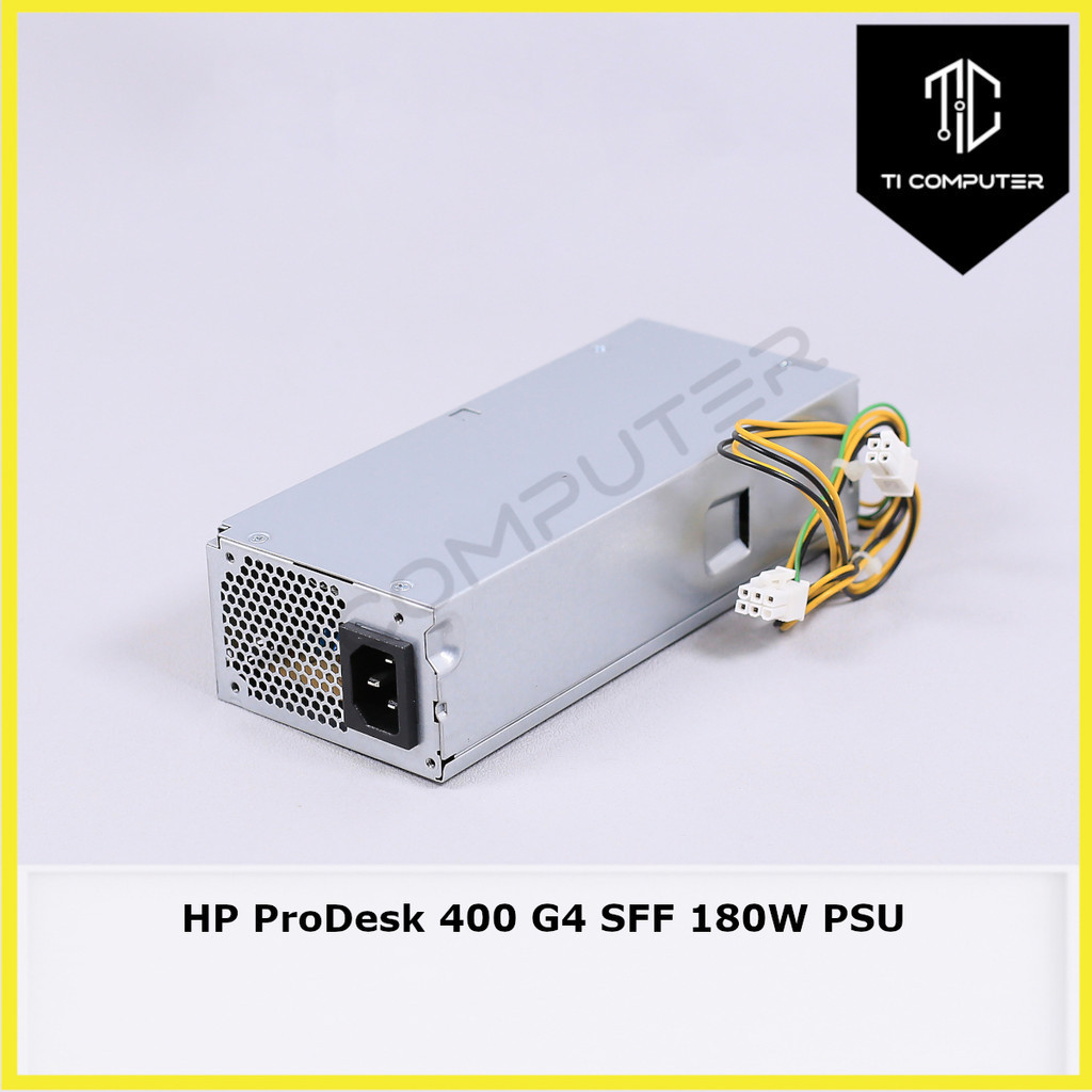 HP Prodesk 400 G4 SFF 180w Power Supply PSU (Refurbished) | Shopee Malaysia