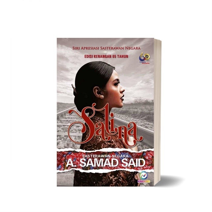 Salina by A Samad Said (Edisi Kenangan 65 Tahun) | Shopee Malaysia