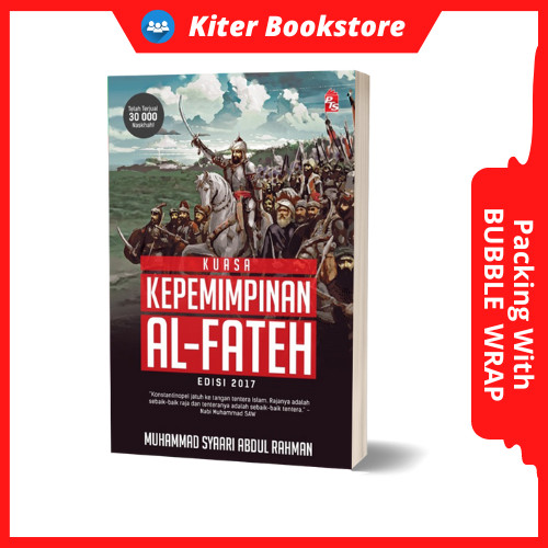 Buku Kuasa Kepemimpinan Al-Fateh - Edisi 2017 oleh Muhammad Syaari ...