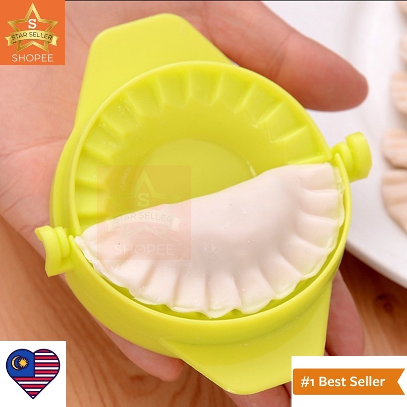 (MW)Multifunction Plastic Ravioli Mould / DIY Dumpling Mould / Jiaozi ...
