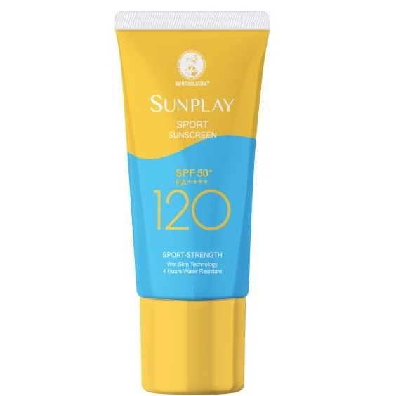 Sunplay Sport SPF 50+ PA+ 120 ( 30g ) | Shopee Malaysia