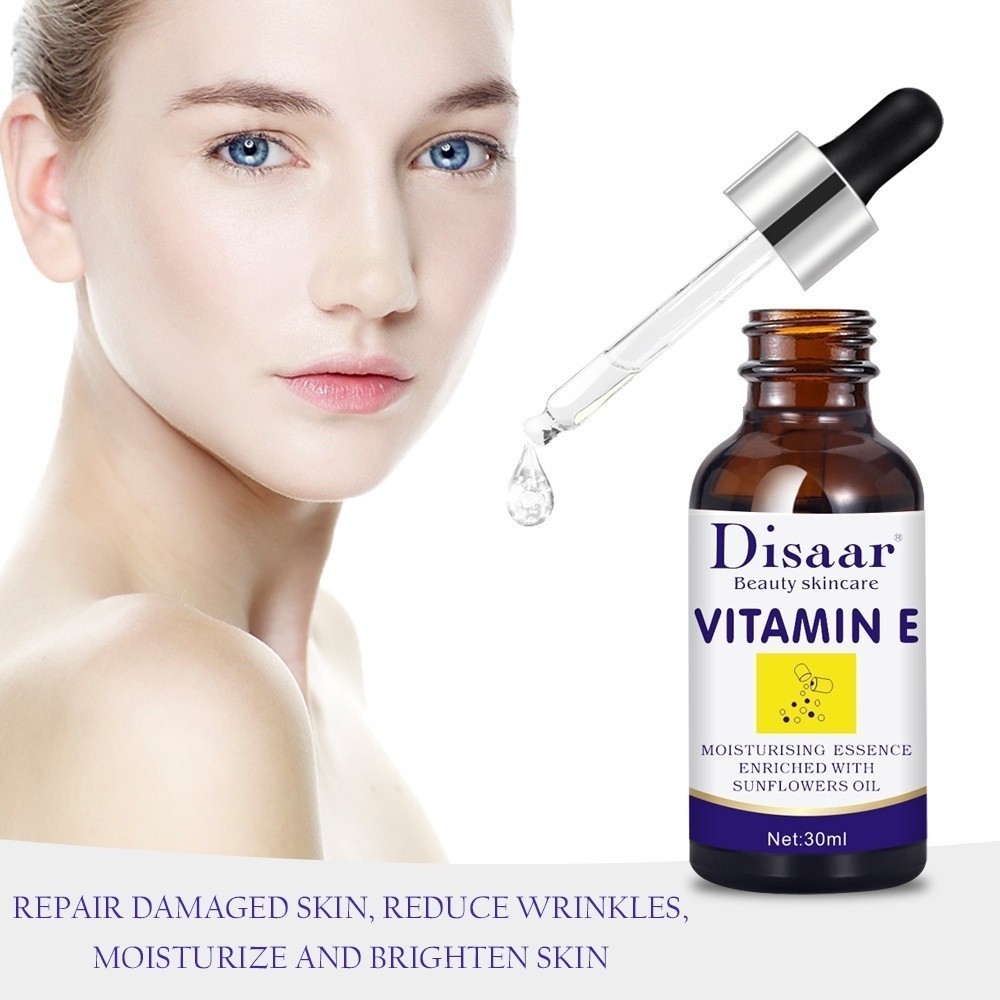 Original Disaar Beauty Skincare Vitamin E Reduce Spots Moisturizing ...