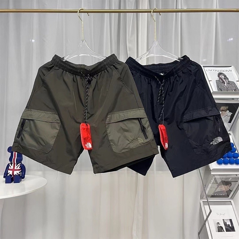 Men's and women's matching retro casual workwear pants loose and ...