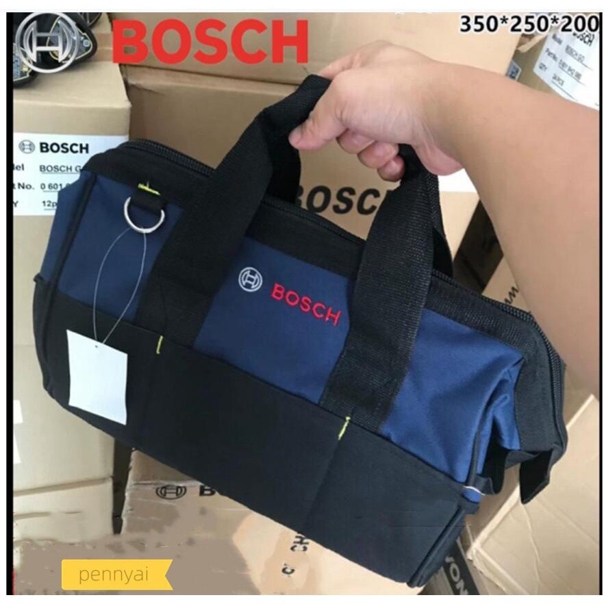 BOSCH Tool Bag Storage Portable Multifunctional Waterproof Tool Bag 350 ...