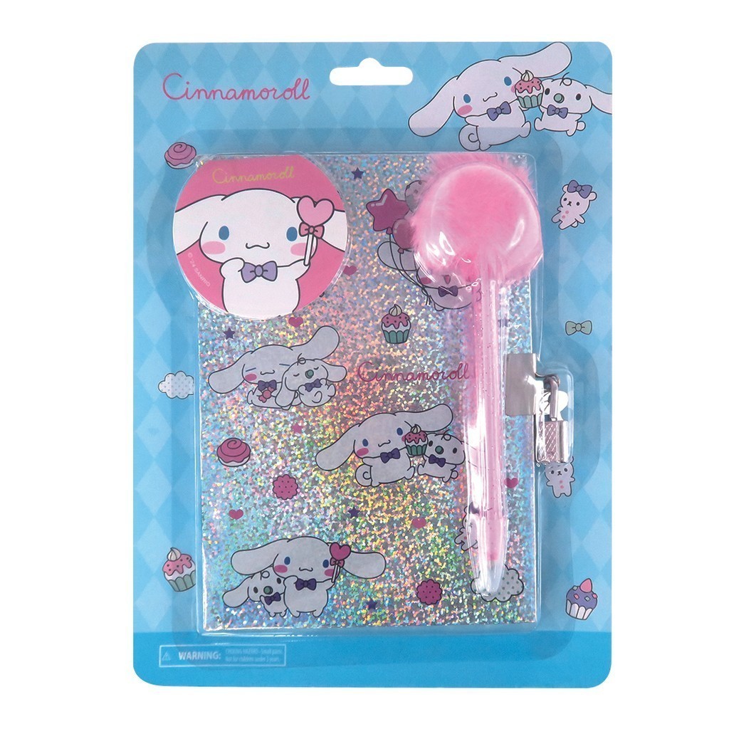 Cinnamoroll With Balloon Note Book Set (8912) | Shopee Malaysia
