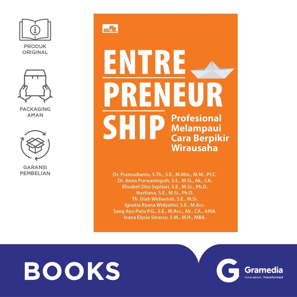 Entrepreneurship Book - Professionals Go Beyond The Way To Think ...