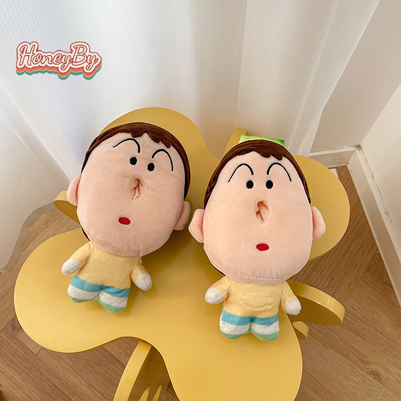 honeybird 1Pc Crayon Shin-Chan Boochan Tissue Box Originality Plush ...