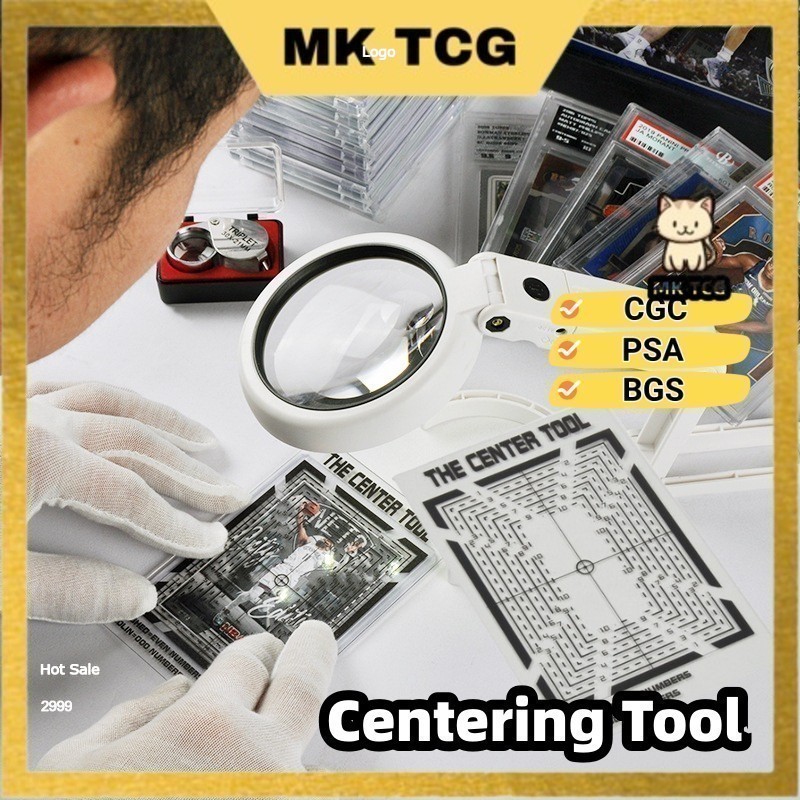 Mk Tcg PSA Centering Tool BGS Centering Checker CGC Center Measurement ...