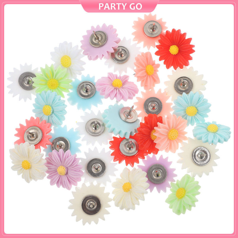 uiran Art Deco Push Decor Cubicle Wall Cute Decorative Thumb Tacks for ...