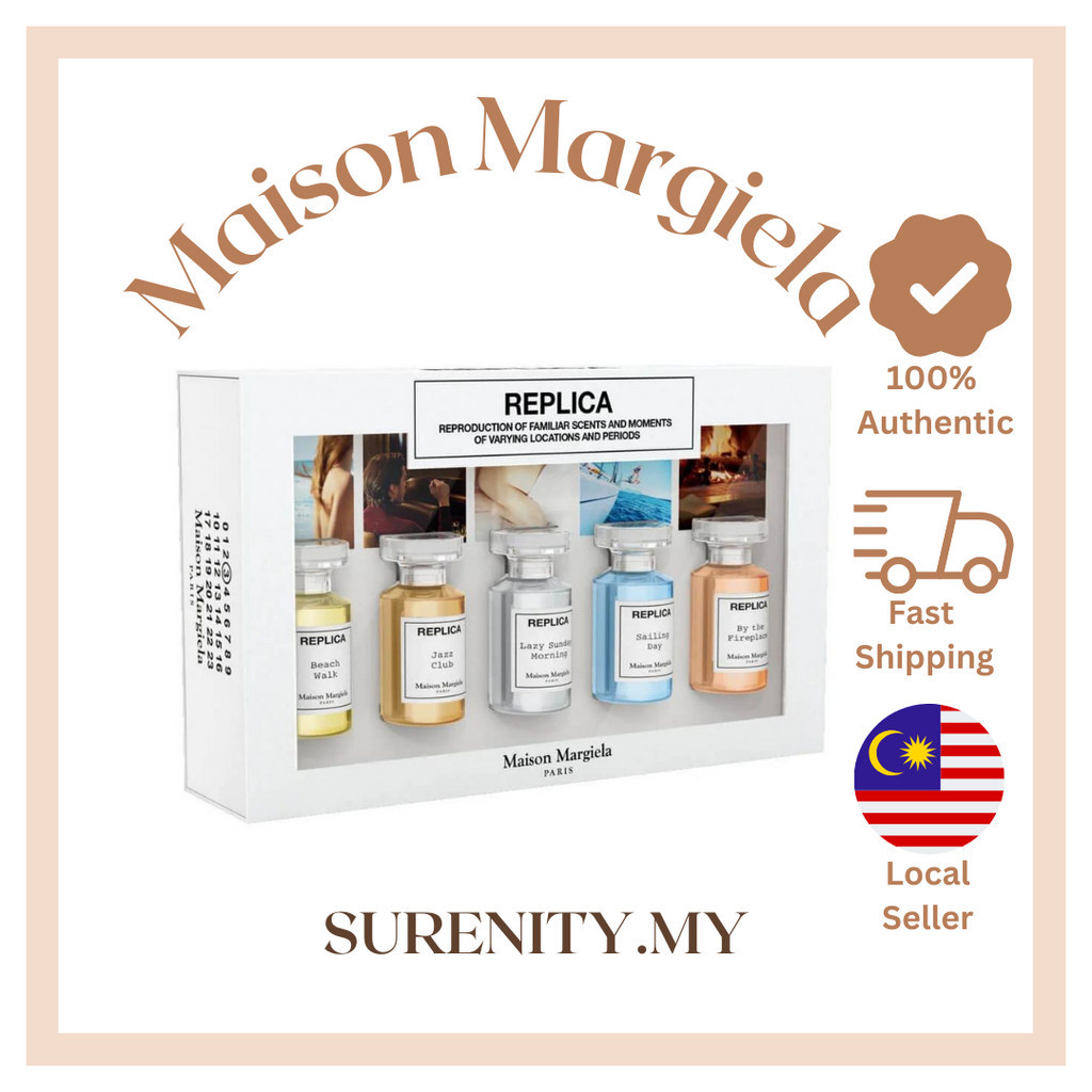 Replica Mini Coffret Set | Shopee Malaysia
