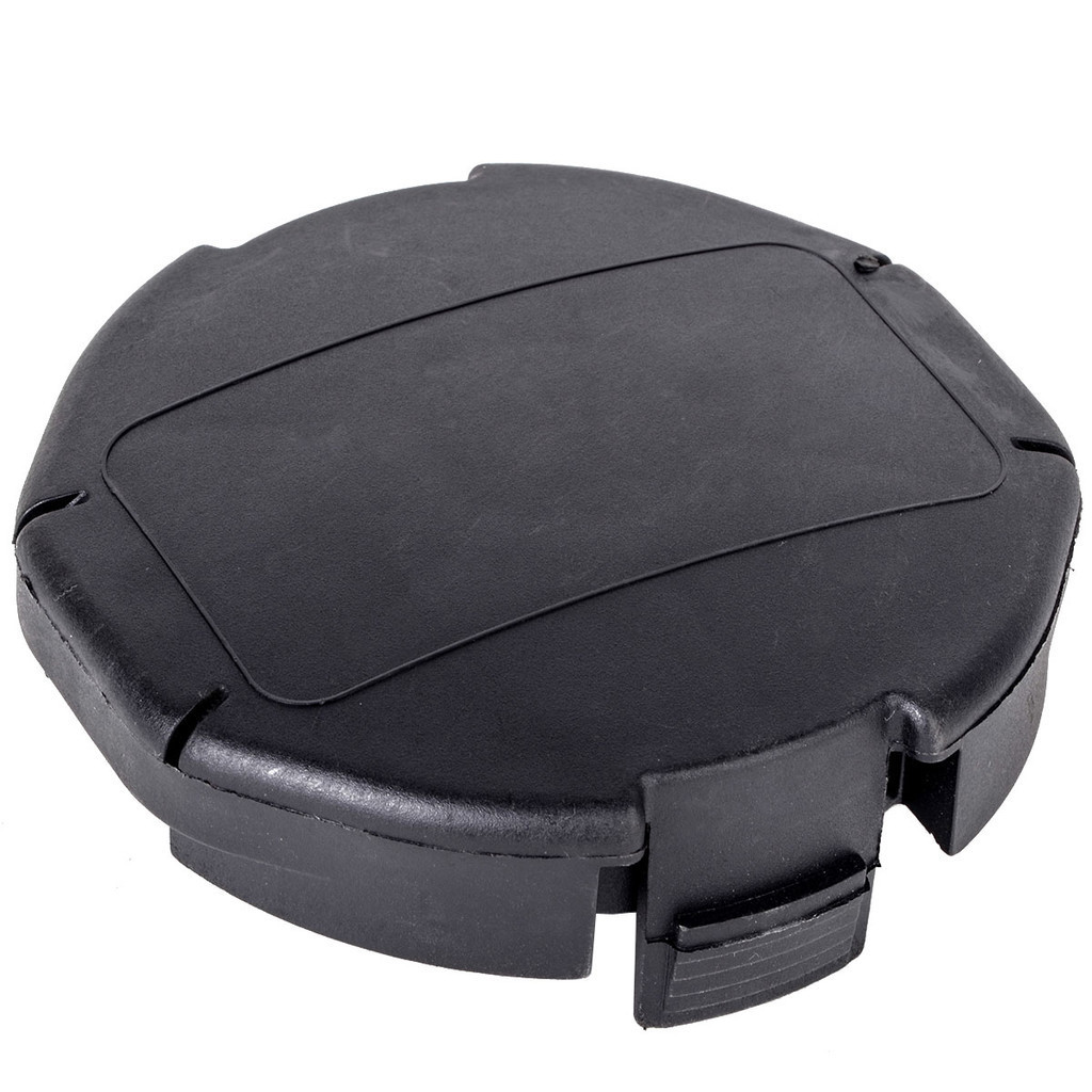 Trimmer Head Cover Replacement Black Plastic 120 x 110 x 40 mm | Shopee ...