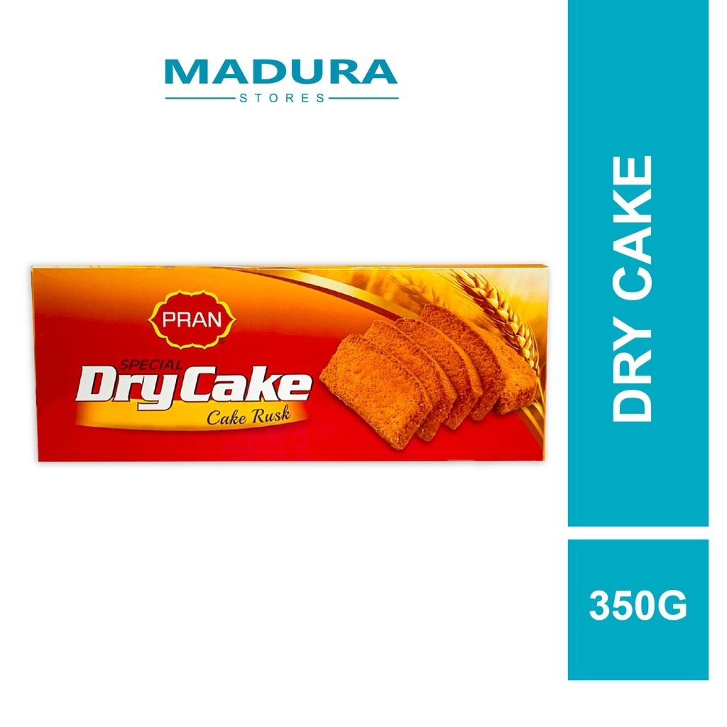 Pran Special Dry Cake 350g (Kek Kering) | Shopee Malaysia