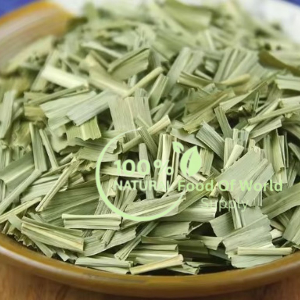 Dried Lemongrass Leaf Flakes 干香茅叶碎 250g Tea Daun Serai Kering - Loose ...