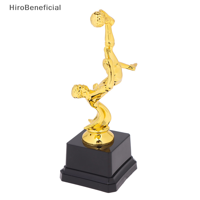 HiroBeneficial Football Trophy Award Souvenir Plastic Toy Party Award ...