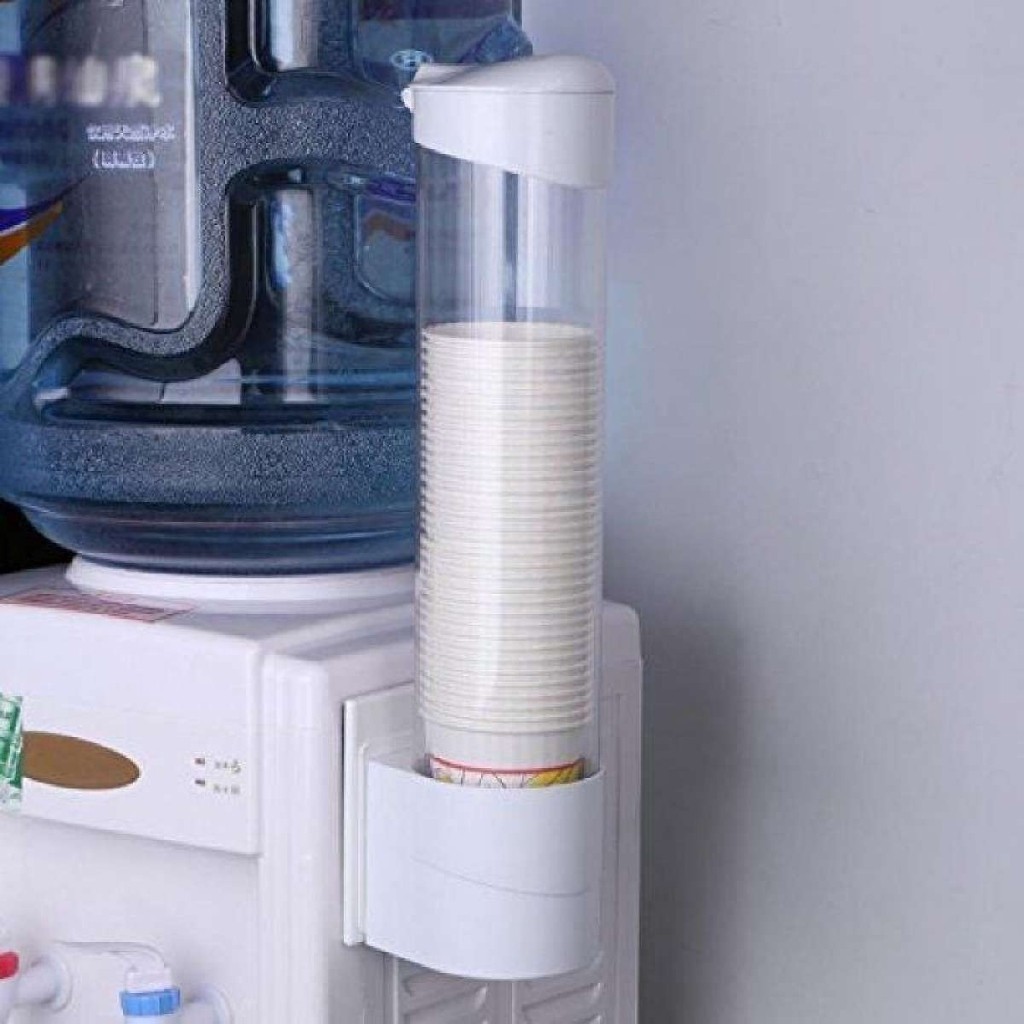 (2XL SIZE) Premium Durable Paper Cup Holder Paper Cup Dispenser With ...