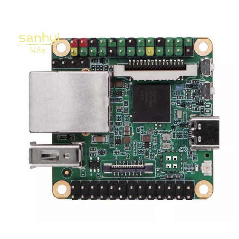 Milk-V Duo S Development Board EMMC 8G RISC-V ARM Support One-Click ...