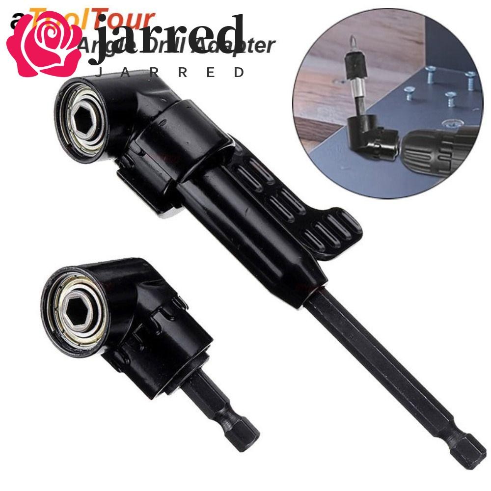 JARRED Angle Screwdriver Holder, 1/4 Extension 105 Degree Screwdriver ...